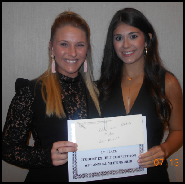 2018-1st-place-student-exhibit-Alexis-Metschuleit-and-Nicloe-Willett – LSRT